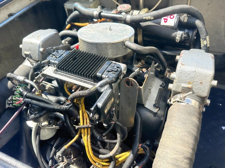 This Jet-Powered Sport Boat From The 1990s Looks Like A Porsche On Purpose