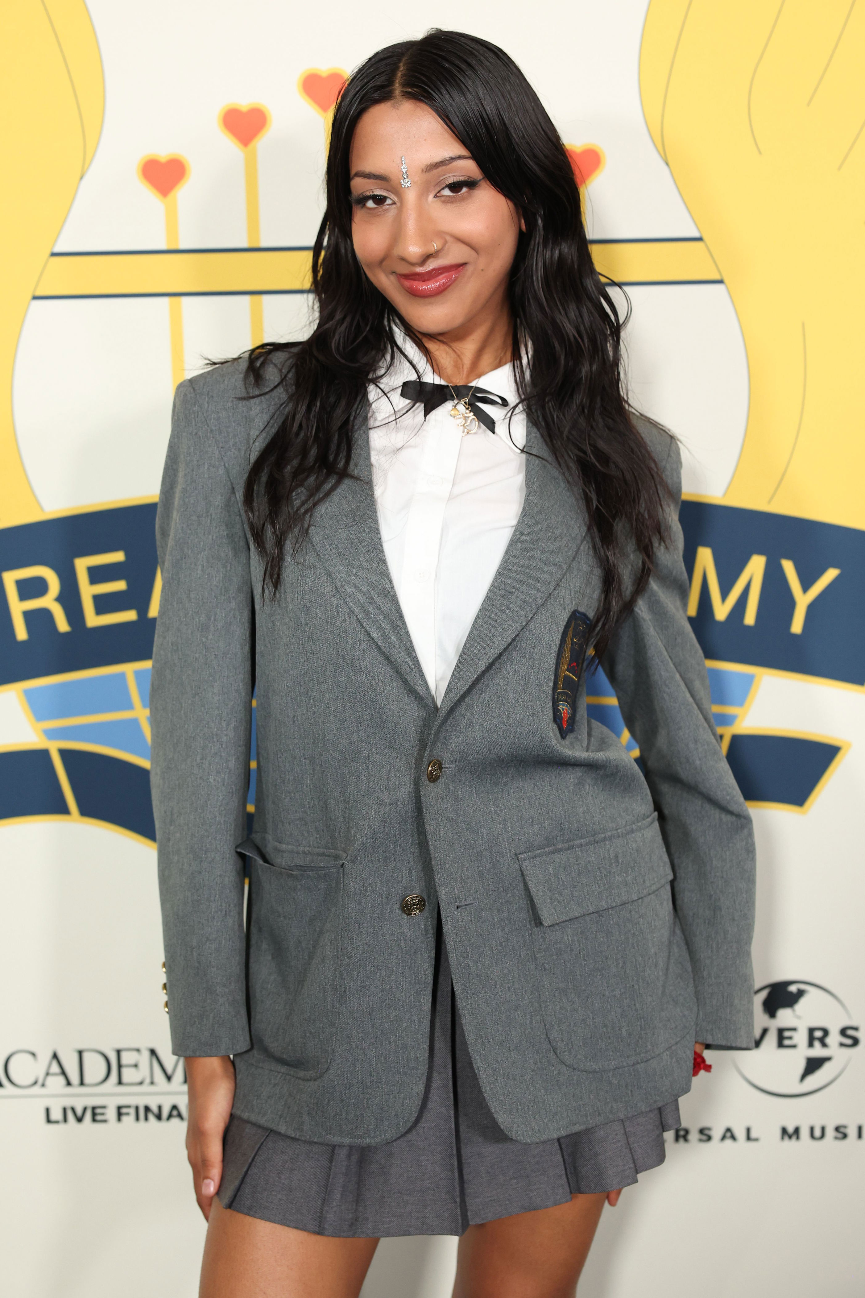 KATSEYE Member Lara Raj Came Out as Queer to Fans on Weverse: "I'm Half ...