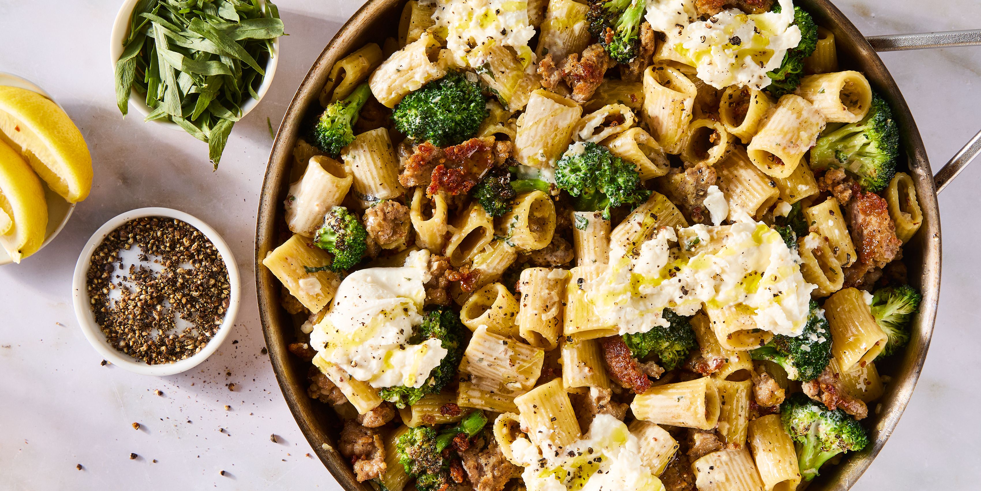 75 Spring Pasta Recipes That Mean Comfort Food Season Never Has To End