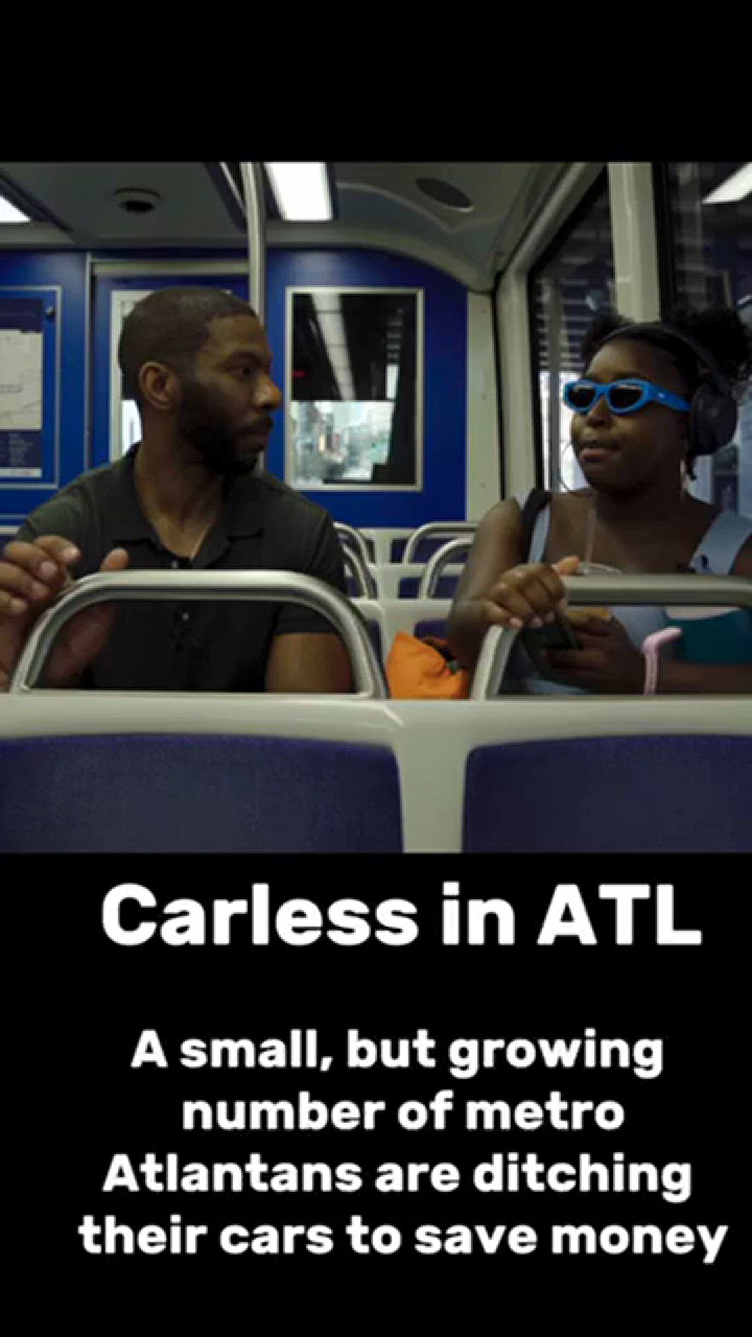 Affording Atlanta: How to save money by going carless