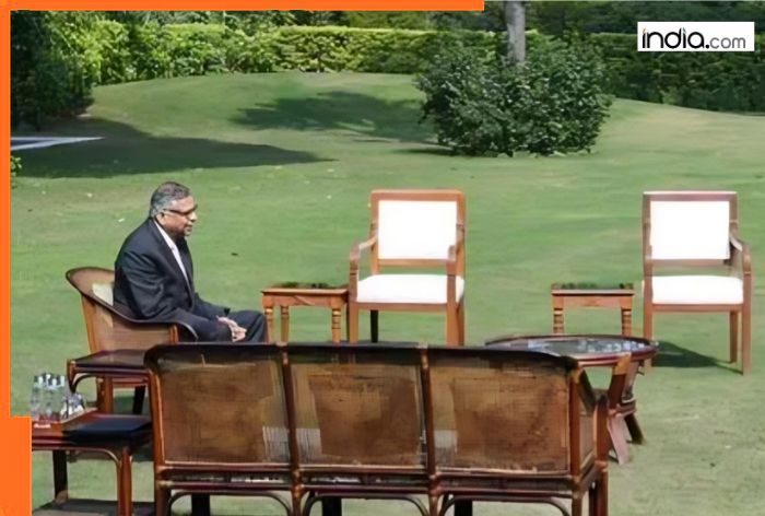 Meet man who once worked in farms, became right-hand man of Ratan Tata ...