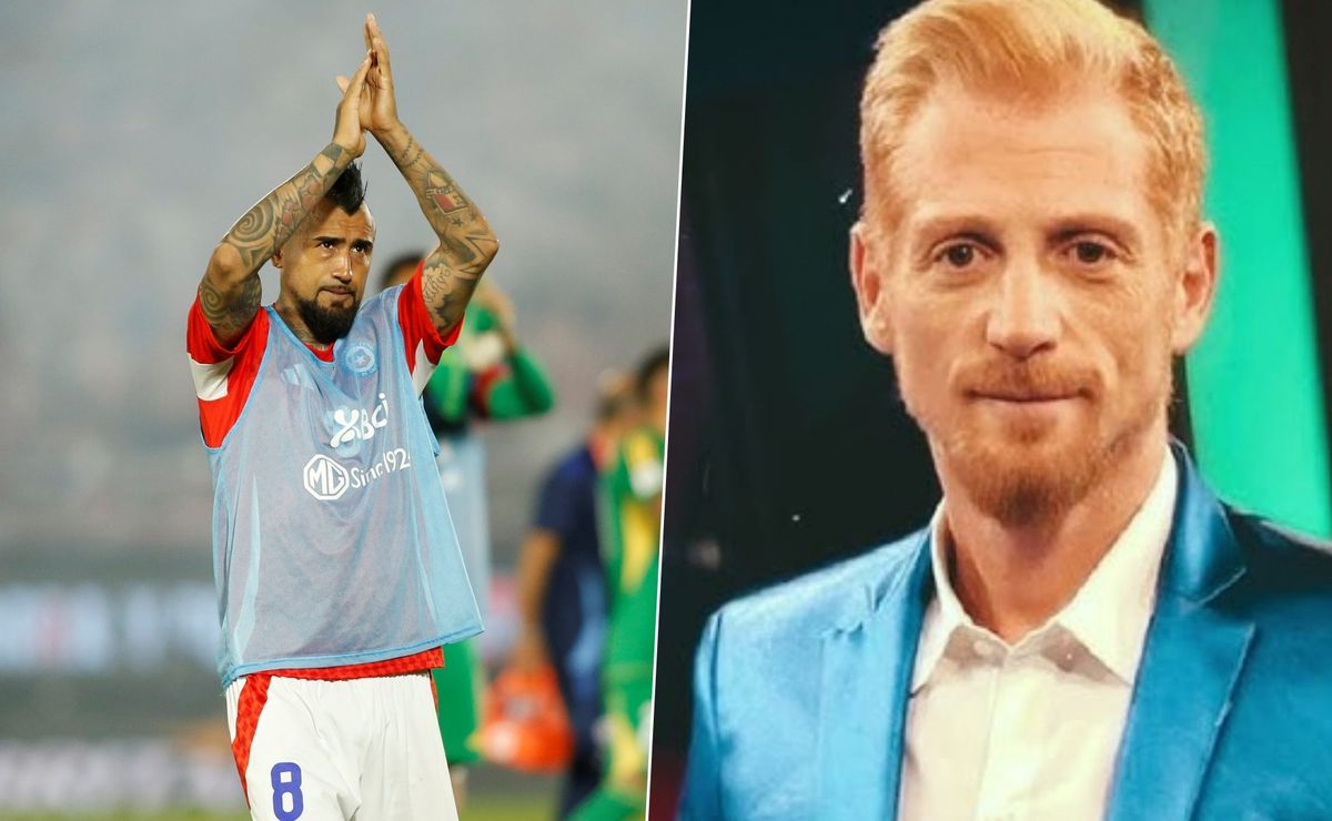 Martín Liberman liquida las esperanzas de la Roja: la ve fuera hasta de ...