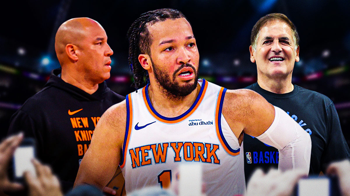 Jalen Brunson’s dad Rick calls out Mavericks with Knicks revelation