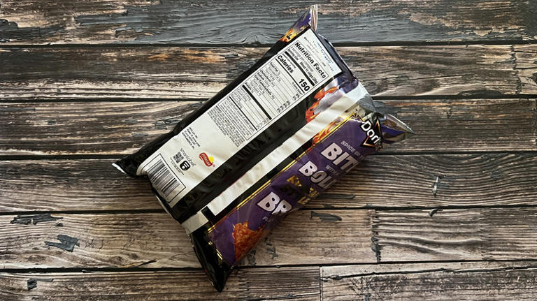 Doritos Flamin' Hot Korean-Style BBQ Review: A Little Sweetness And Spice Go A Long Way