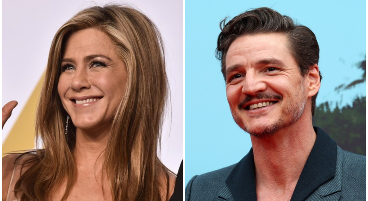 Jennifer Aniston e Pedro Pascal, amore in corso? Avvistati (ancora ...