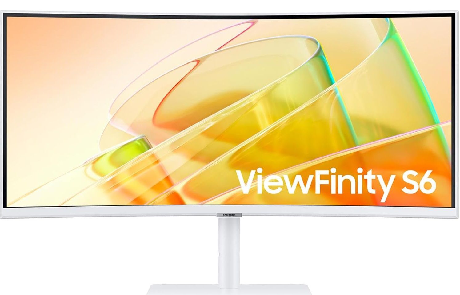 This is Not a Typo: Snag $360 Off Samsung's 34" ViewFinity S6 Curved ...