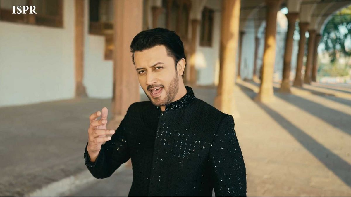Atif Aslam gets ‘cancelled’ for singing for Pakistani Army