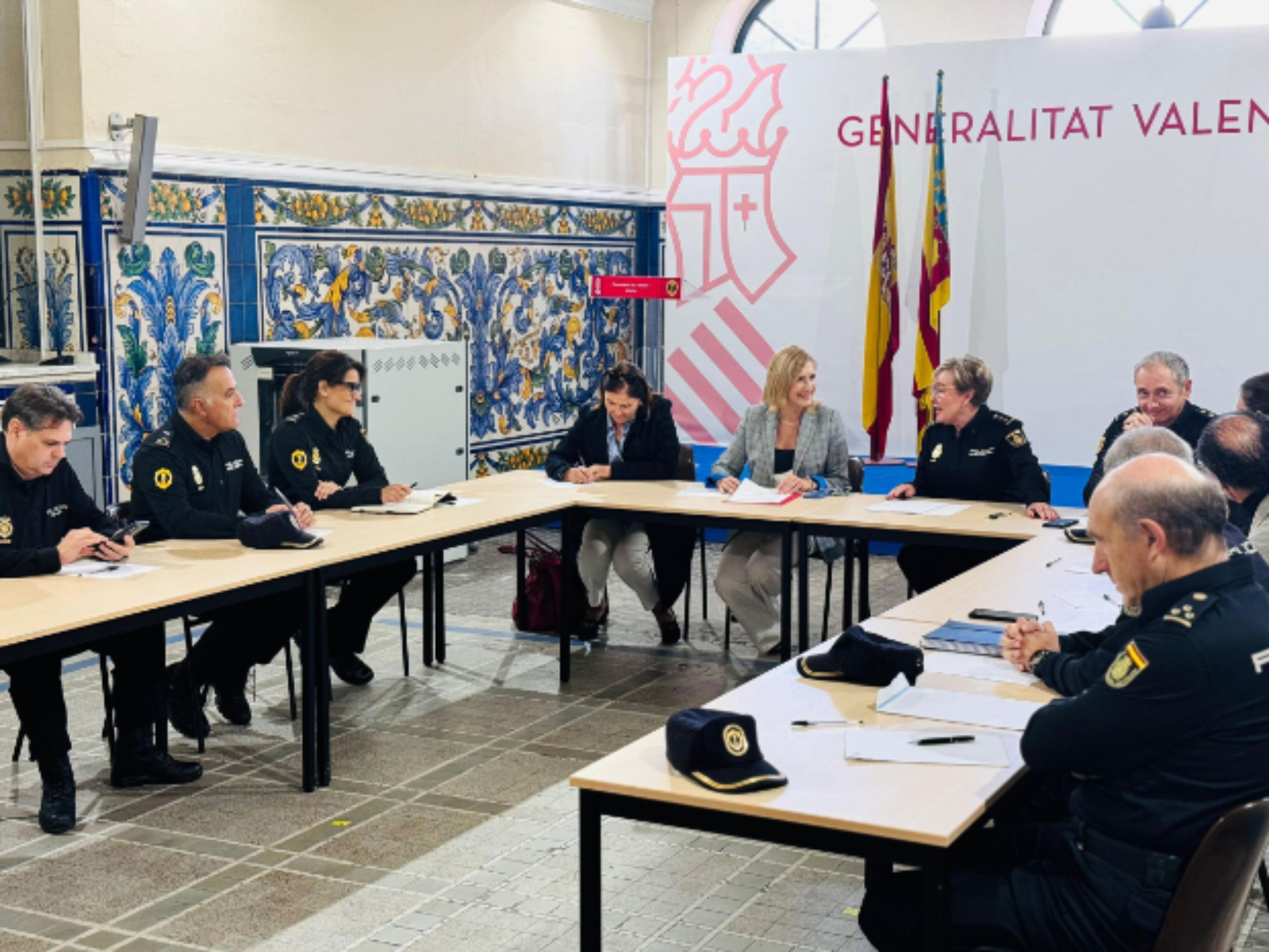 La dana ante la jueza: Pradas planta cara y apunta a la Presidencia de ...