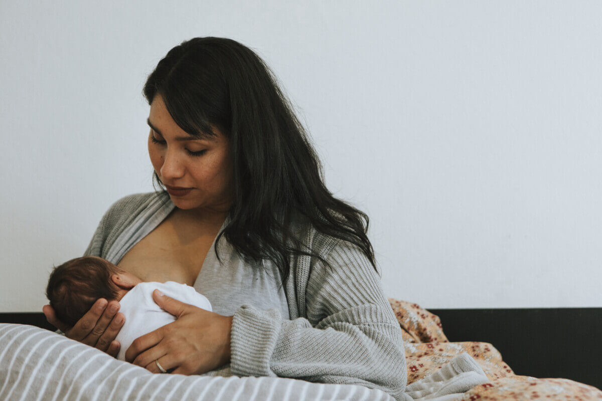 Sibling Study: Longer Breastfeeding Linked to Better Brain Development