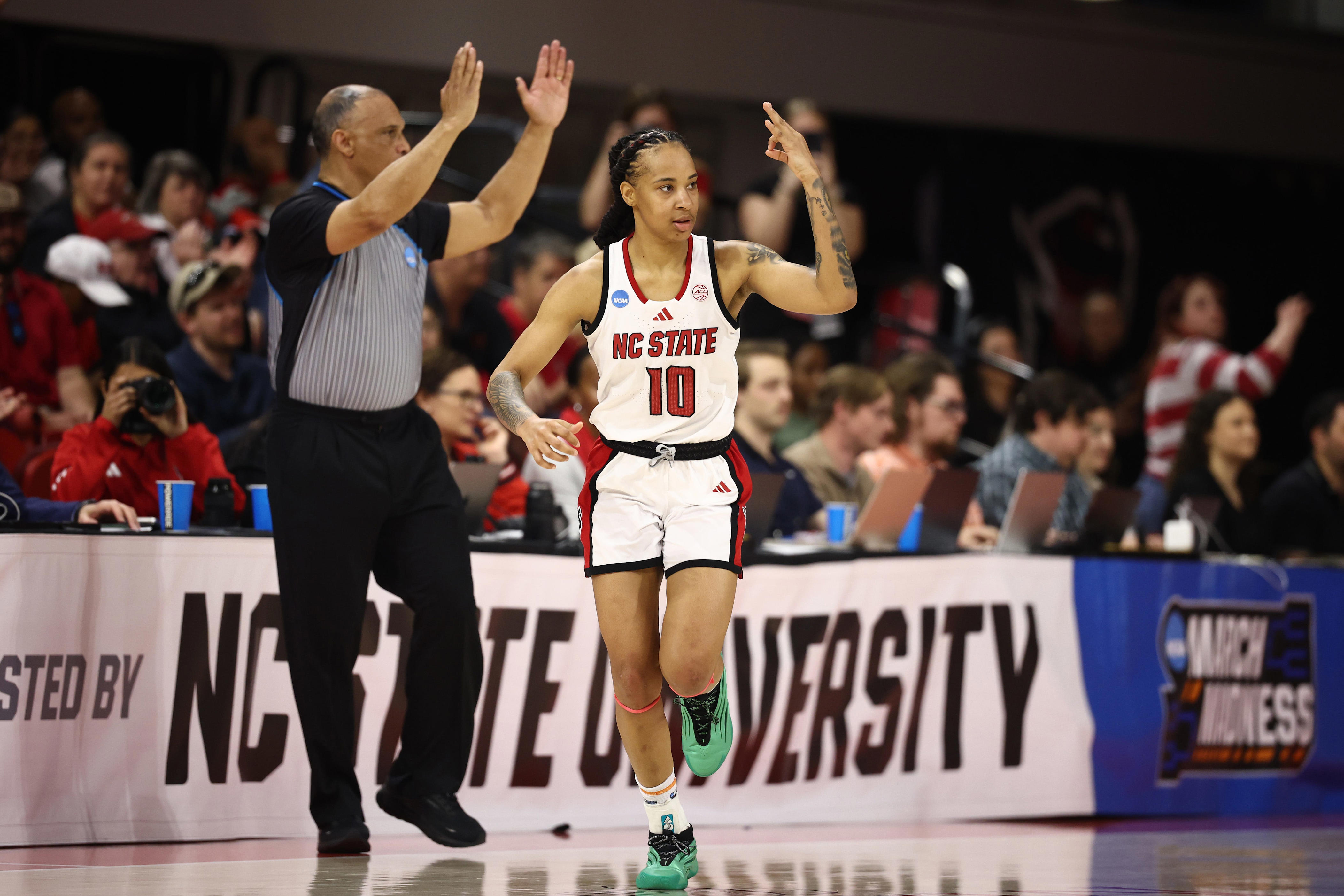 What channel is NC State-LSU game today? Time, TV schedule to watch ...