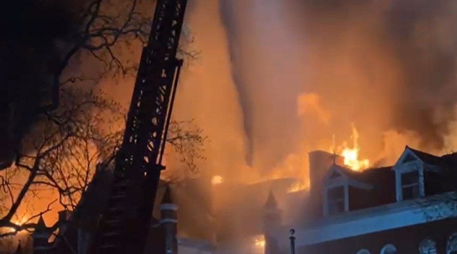 Mayor Ben Walsh: Still pushing for project despite Maria Regina damage