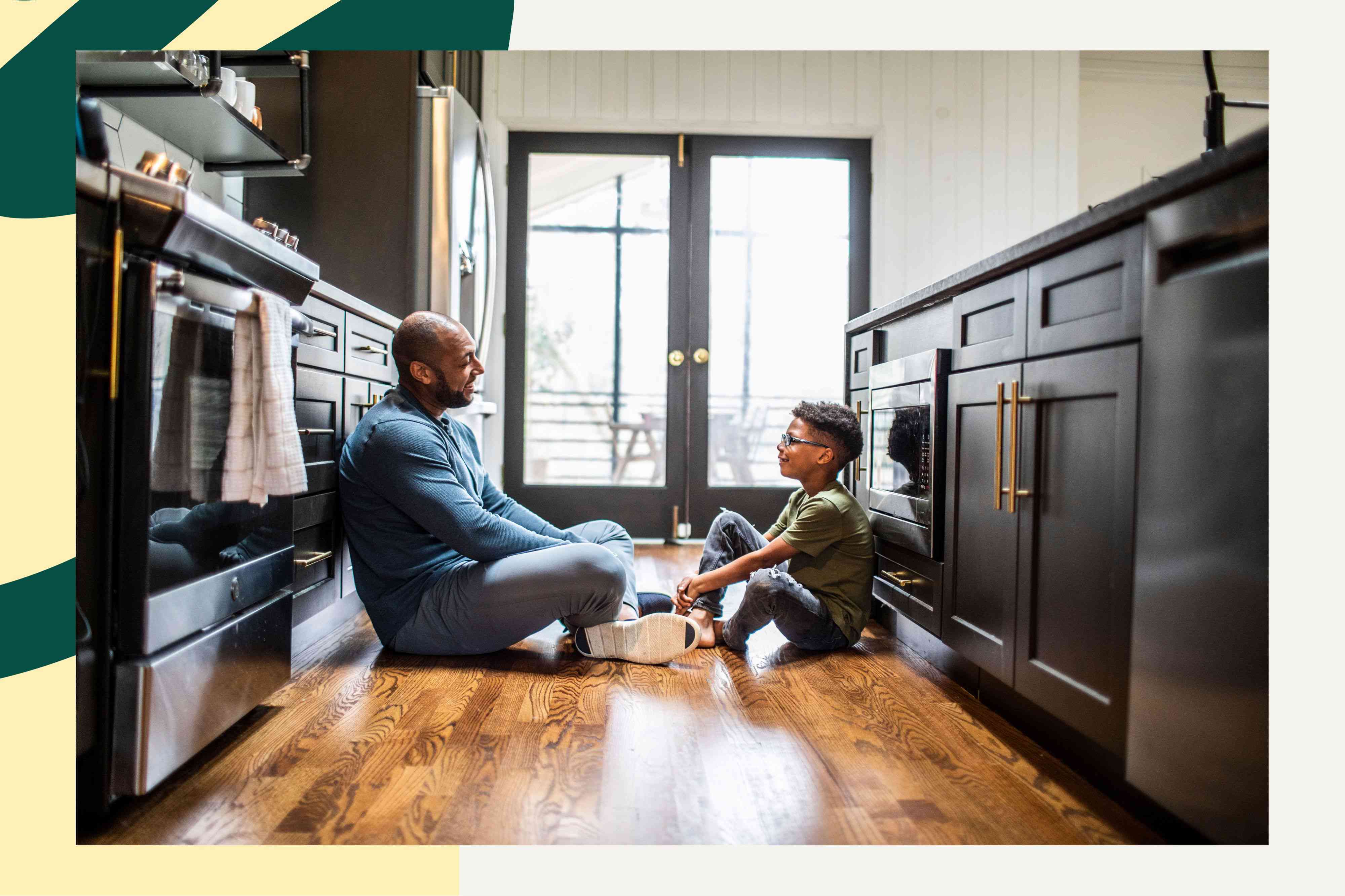 This 7-Year-Old’s Offer to His Busy Dad Will Both Fill and Break Your Heart