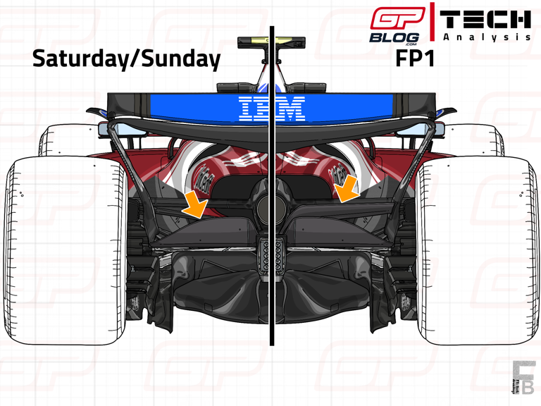 F1 Tech | How Hamilton's disqualification revealed hidden secrets of ...