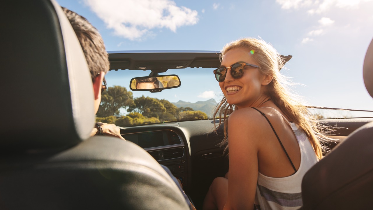 How to Legally Rent a Car Under Age 25