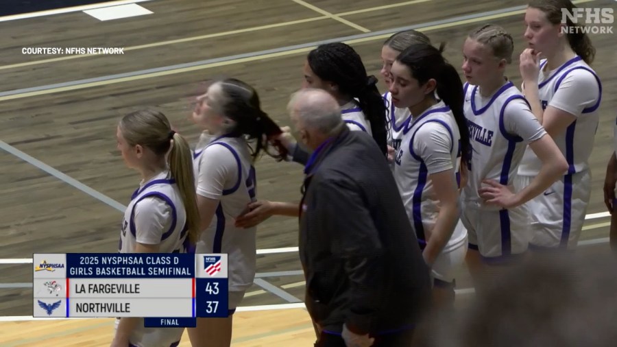 Fired Northville girls basketball coach charged in hair-pulling incident