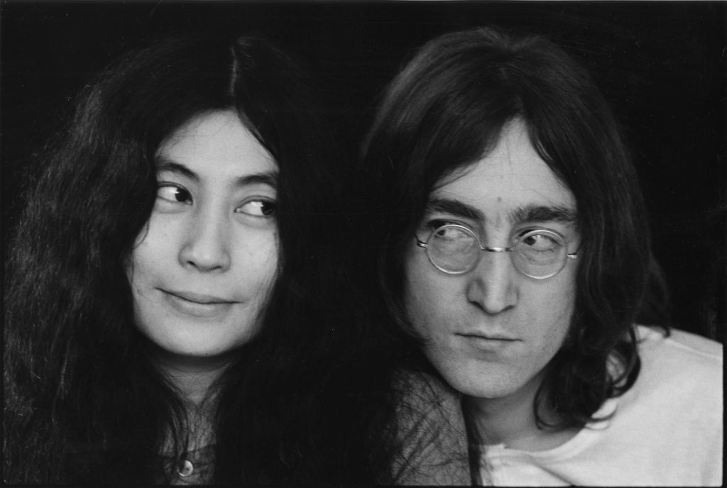 How Yoko Ono Met John Lennon at a Solo Exhibition in 1966