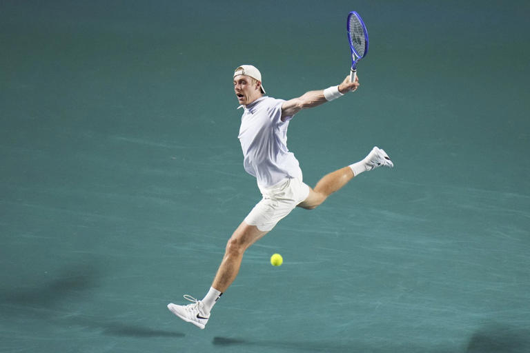 Shapovalov s'incline 7-5, 6-3 devant Fritz au 3e tour du tournoi de Miami