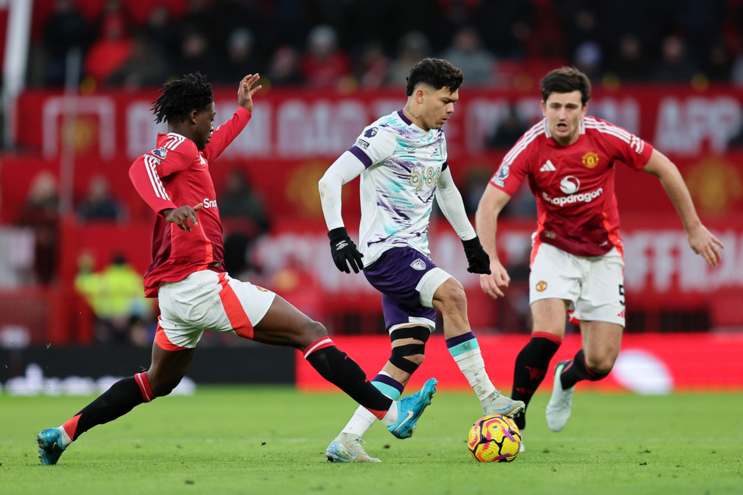 Man Utd handed ‘huge boost’ as two key stars return from injury Man Utd handed ‘huge boost’ as two key stars return from injury