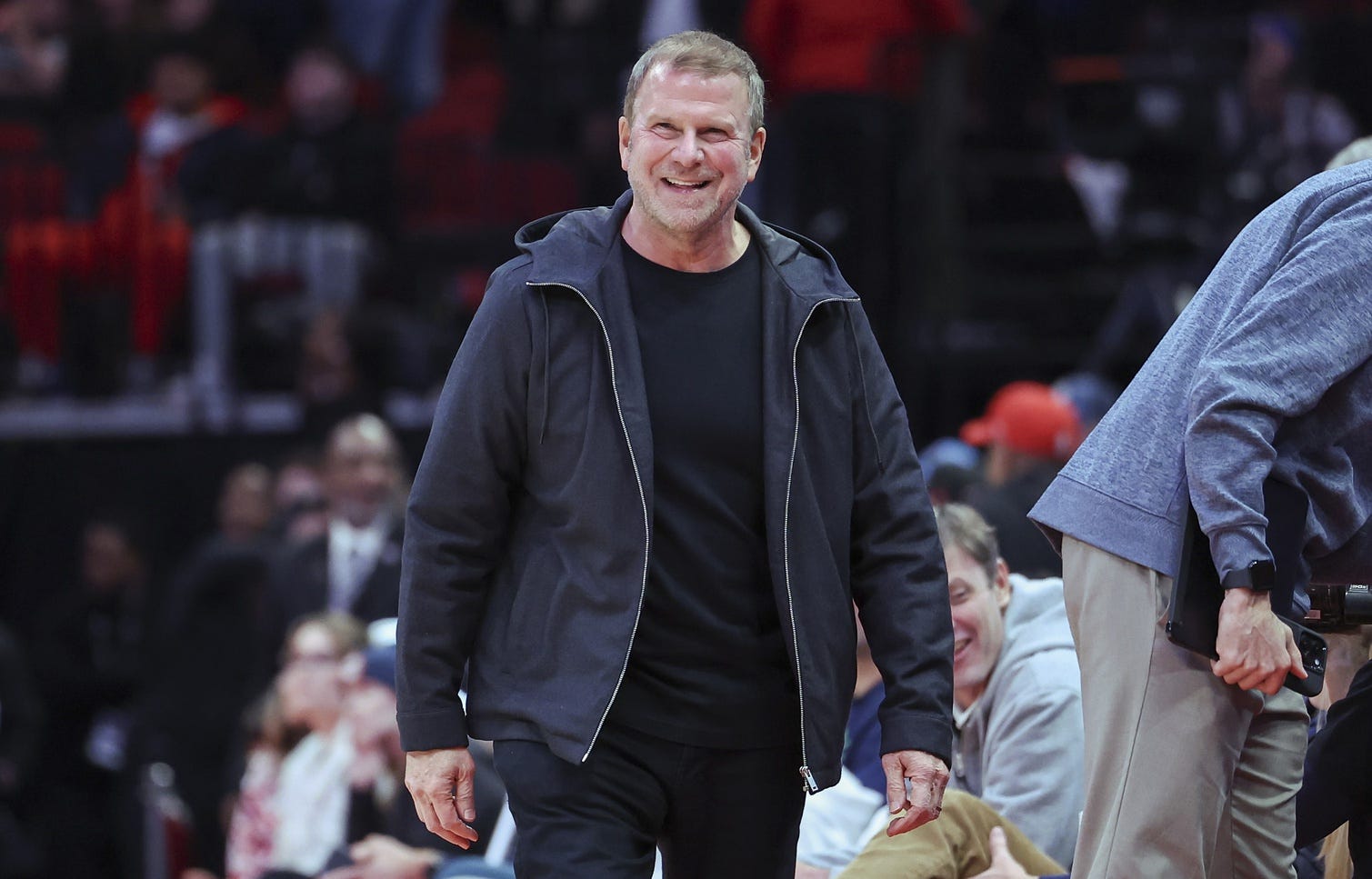 Tilman Fertitta says ownership of Rockets won’t be affected by U.S ...