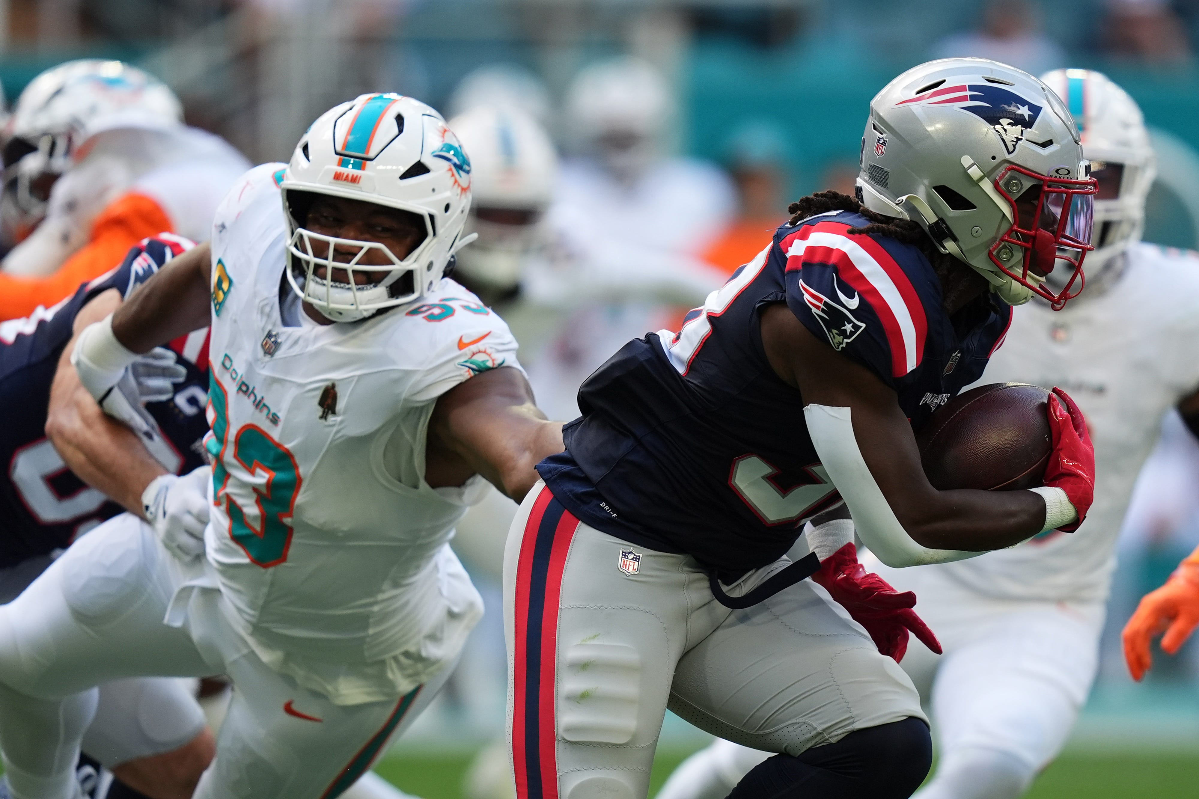 The Dolphins may have no choice but to take a DT in Round 1 of the 2025 ...