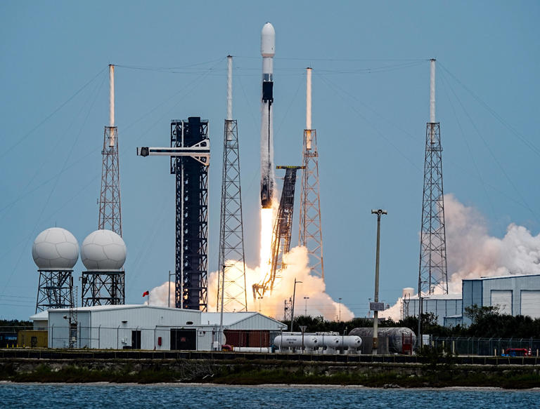 Scrub recap: SpaceX rocket launch from Cape Canaveral, Florida now set for Monday