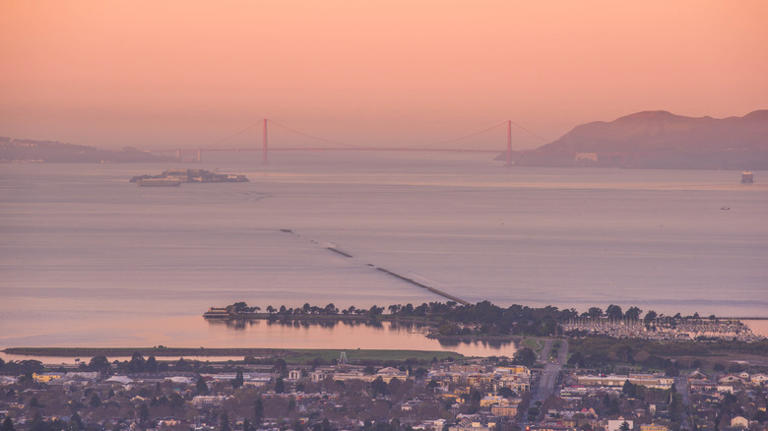 One Of California's Most Walkable Destinations Is An Energetic College ...