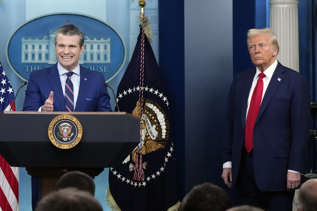 Journalist was added to encrypted group chat made up of Trump national ...