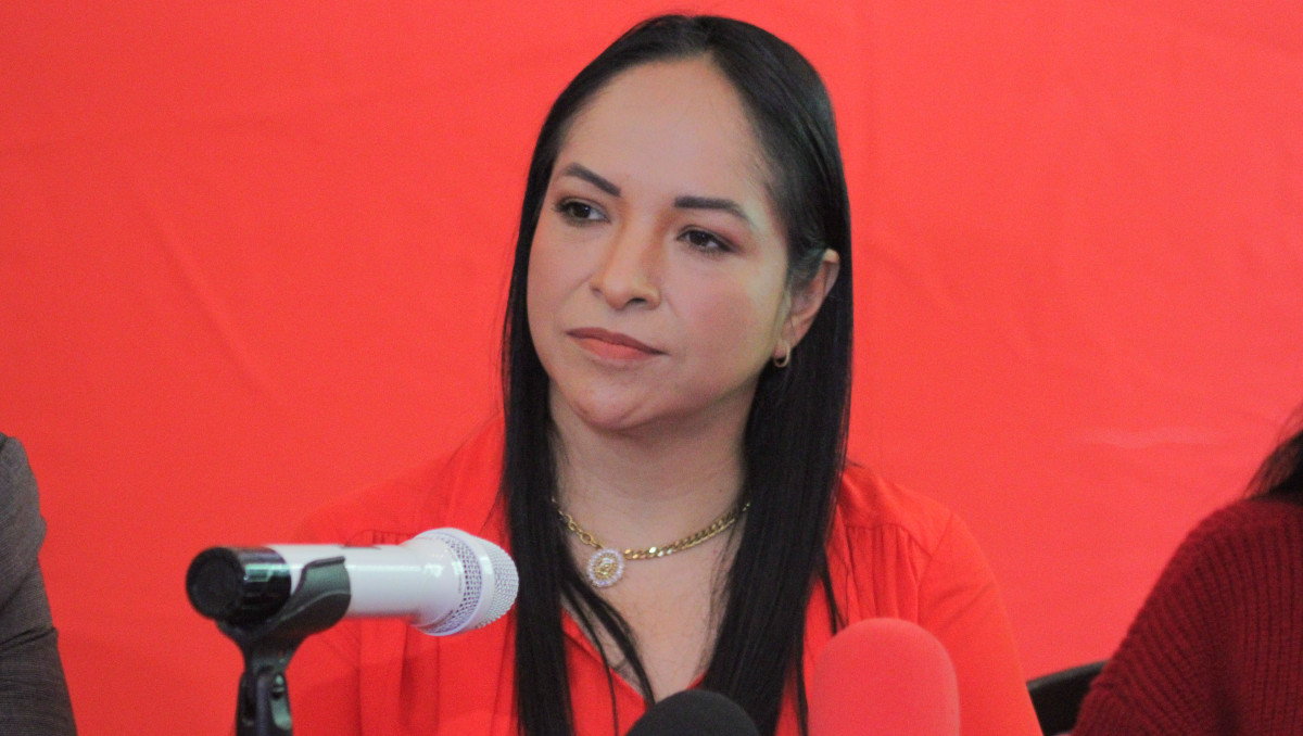 PT analizará competir en solitario por la alcaldía de Puebla: Lizeth Sánchez