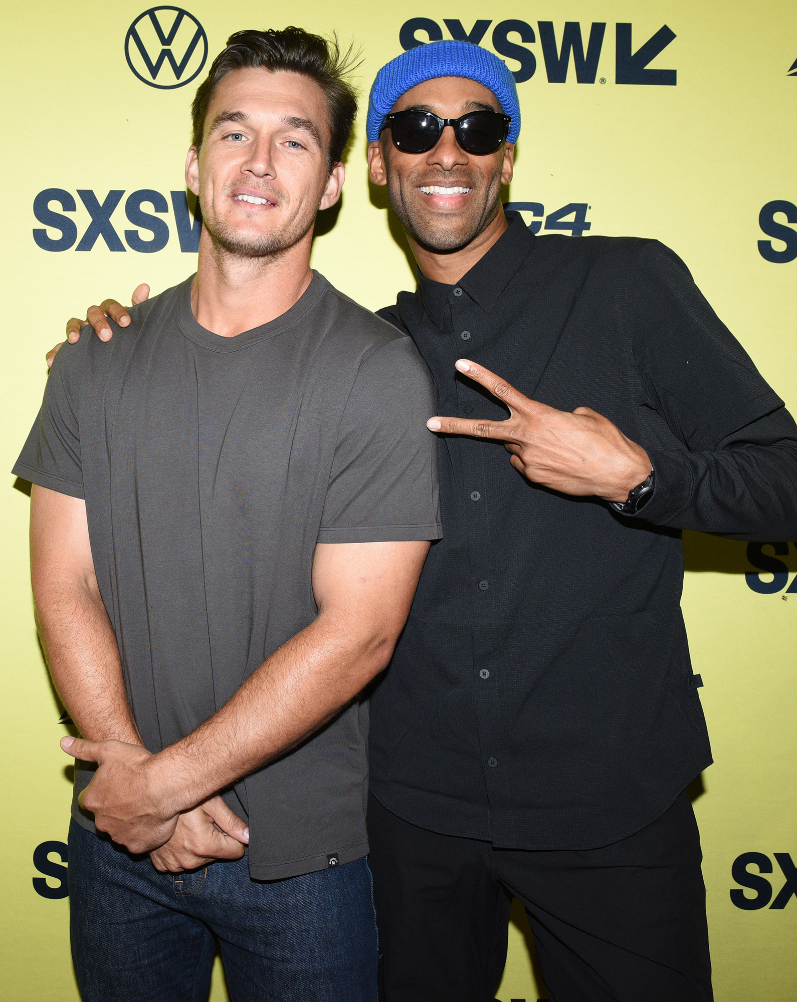 Tyler Cameron Hangs Out With BFF Matt James' Ex Rachael Kirkconnell