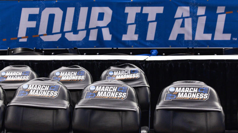 March Madness: Men's Sweet 16, Elite 8 games at Chase Center in San ...