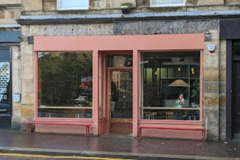 Glasgow Food Stories: The Glasgow coffee shop that will ensure a corner ...