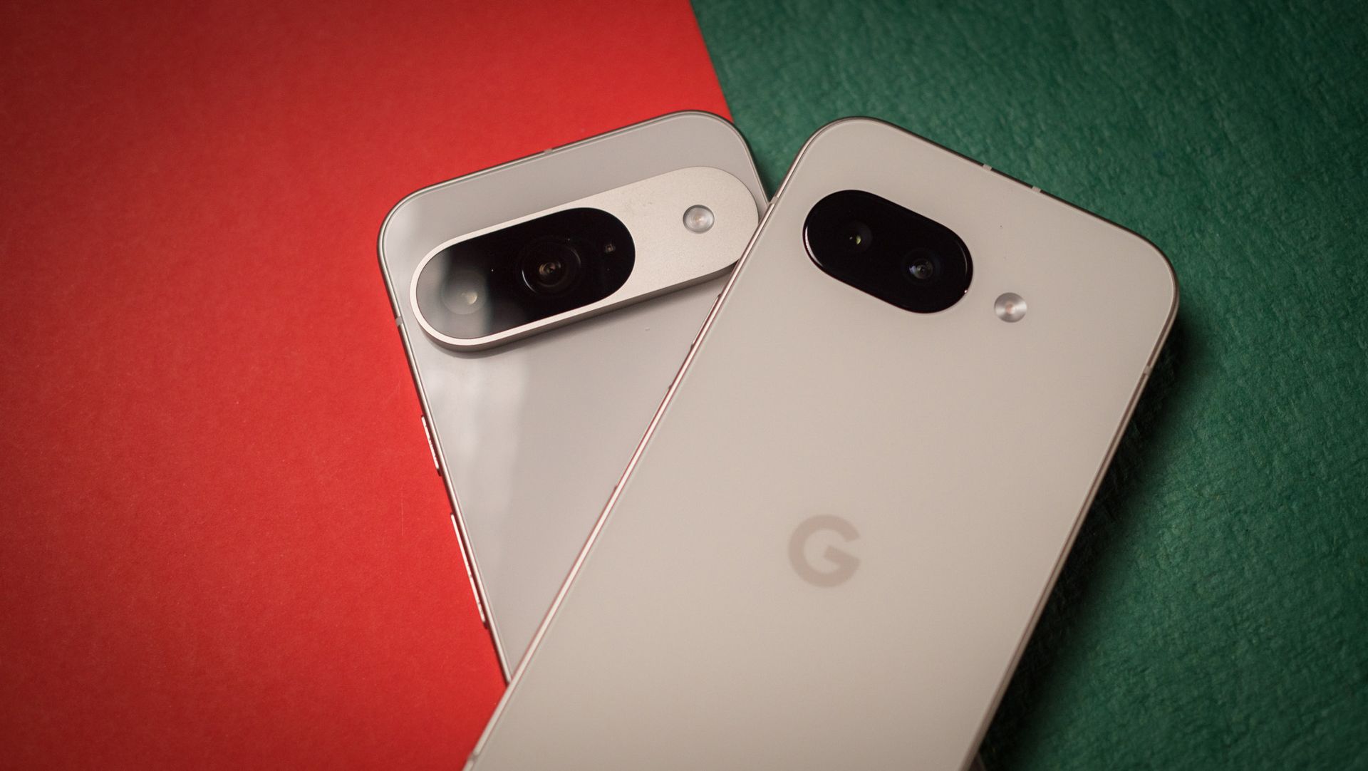 Google should've split the difference between the Pixel 9 and 9a