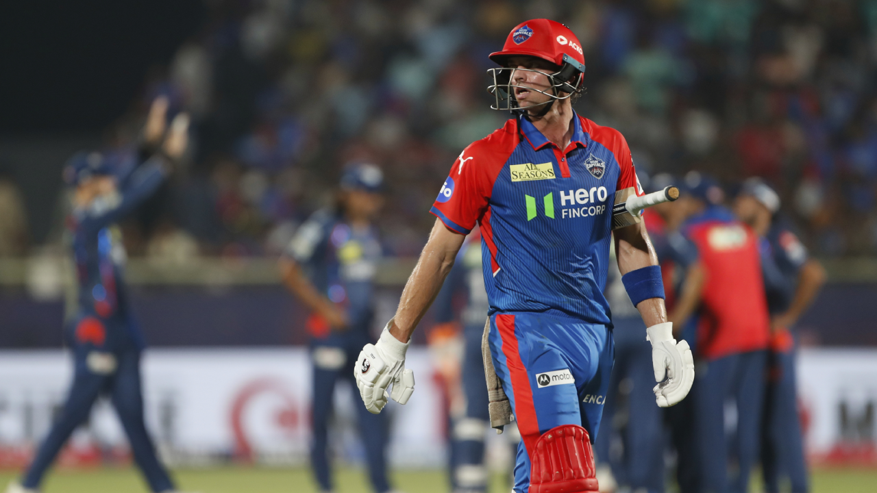 Revealed! How IPL's New Rule Led To Tristan Stubbs Wicket Immediately ...