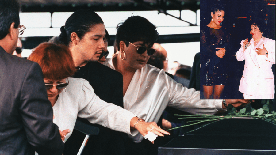 ‘Nothing can bring Selena back’: Selena’s killer, Yolanda Saldivar ...