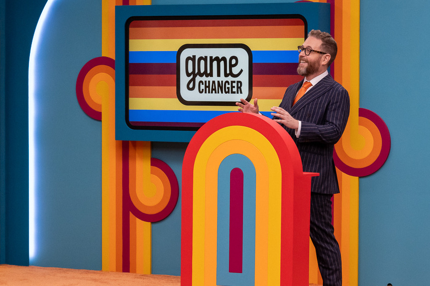 ‘Game Changer' Sets Season 7 Premiere Date at Dropout (TV News Roundup)