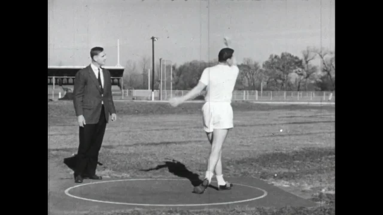 Yale University Discus Throw: Track and Field Technique Analysis