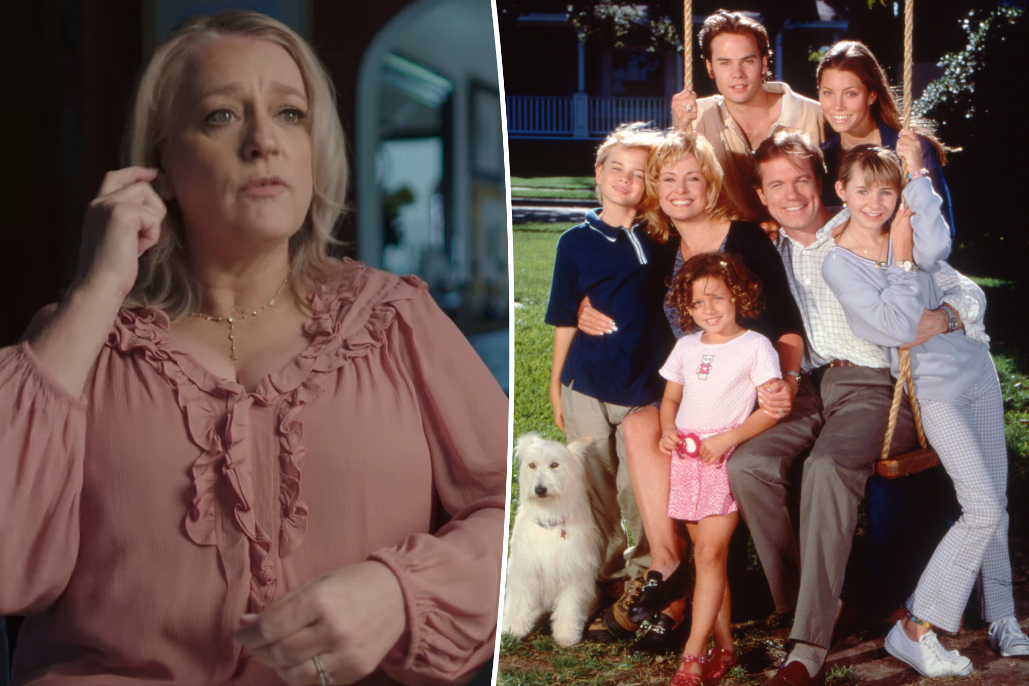 Disgraced ‘7th Heaven’ star Stephen Collins’ accuser speaks out: ‘He ...