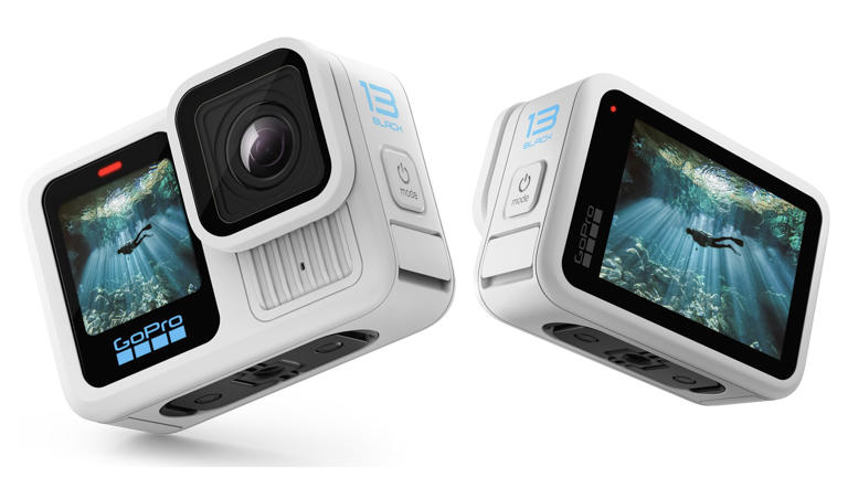 There’s a new GoPro! Meet the new limited edition GoPro Hero 13 Black ...
