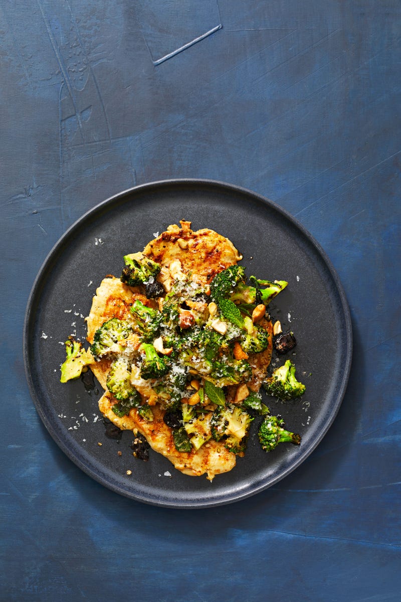 30 Delicious High-Protein Chicken Recipes With 30+ Grams of Protein per ...