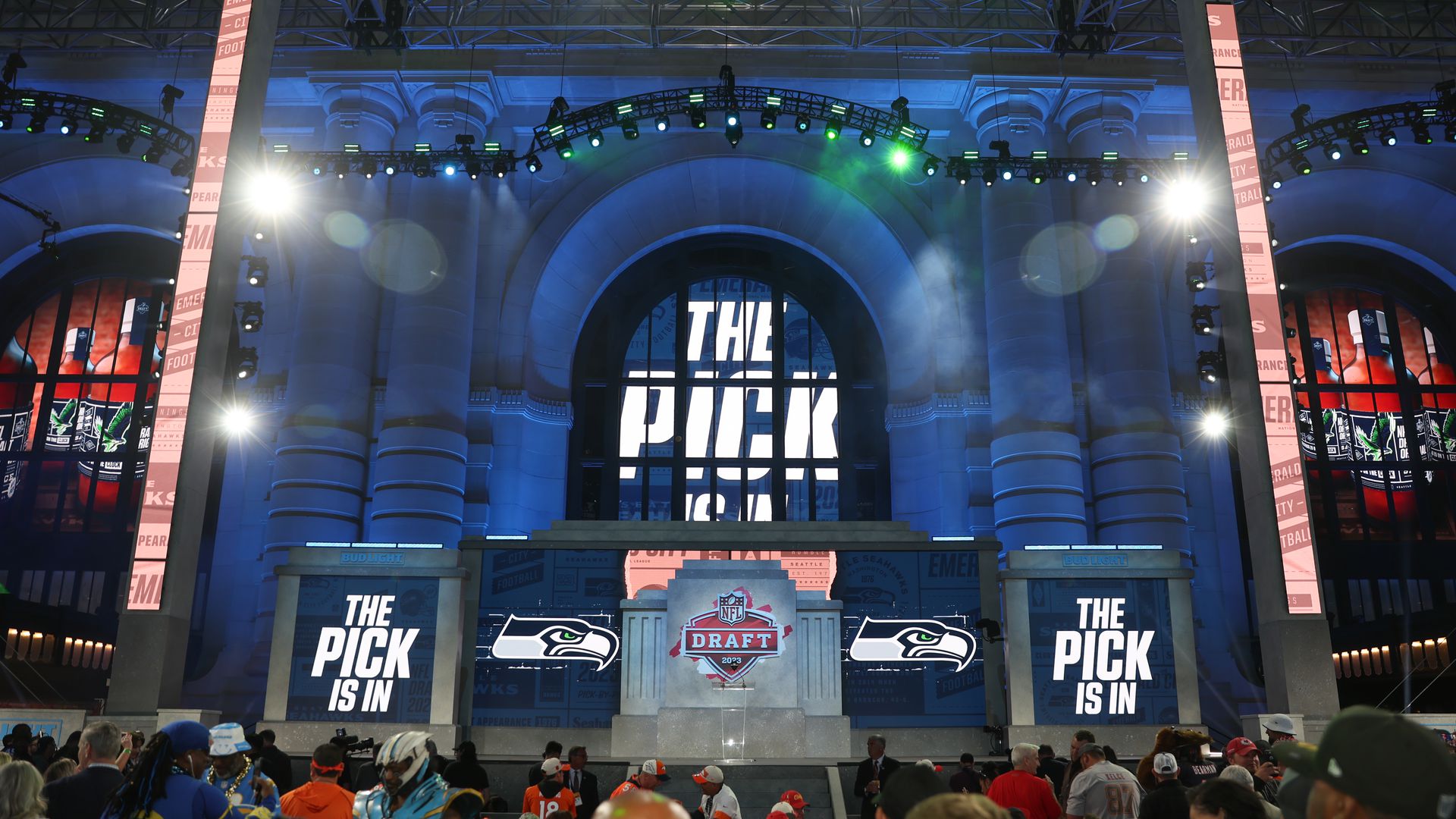 Open thread: What’s the biggest non-offensive line draft priority for ...