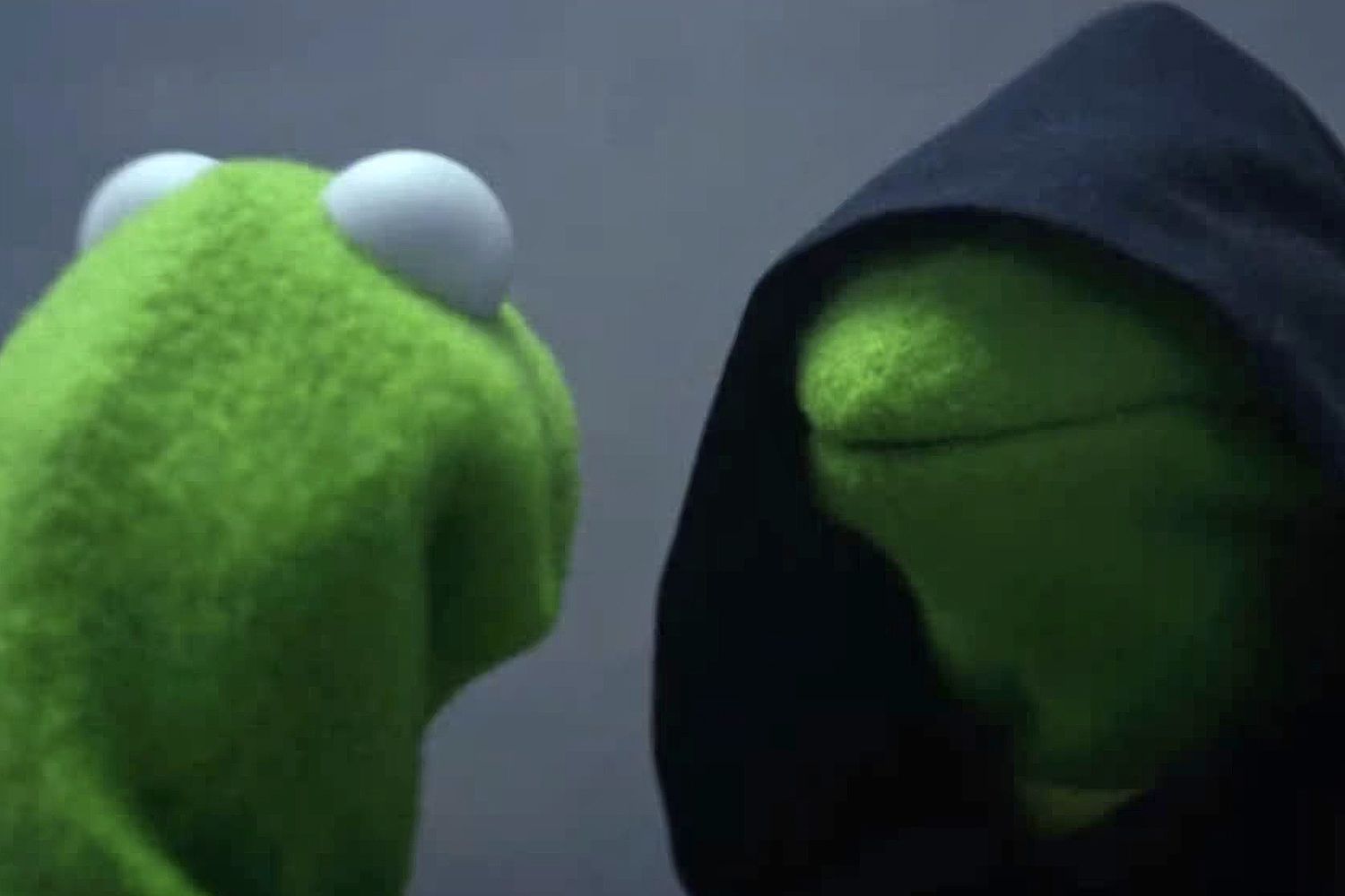 “Muppets Most Wanted” Spawned the Evil Kermit Meme 11 Years Ago. Here's ...