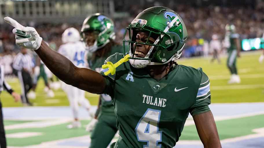 Tulane Football Prospects Prepare To Display Strong Traits at 2025 NFL ...