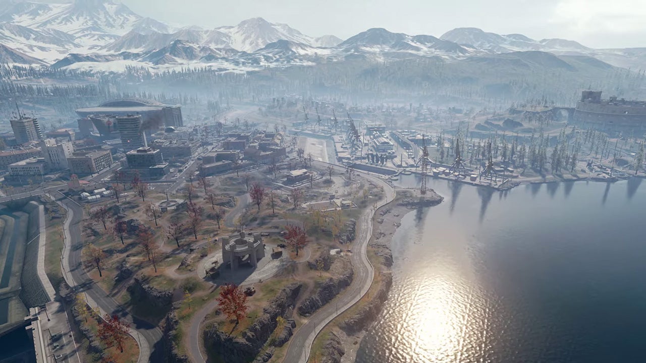 Call of Duty: Warzone - Official 'How We Rebuilt Verdansk' Intel Drop Video