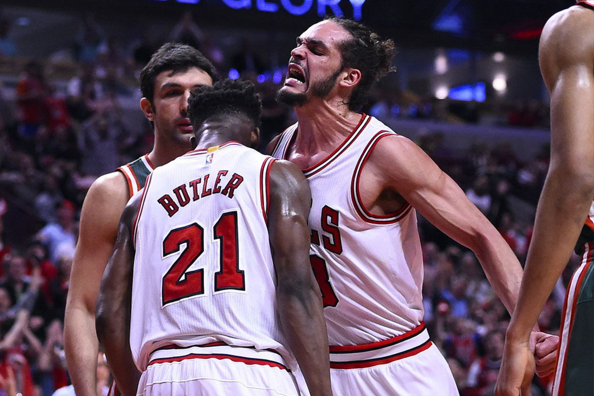 Former Bulls center Joakim Noah receives hero’s welcome in United ...