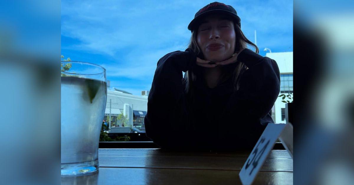 Justin Bieber Posts Adorable Photos of Wife Hailey After Admitting He ...