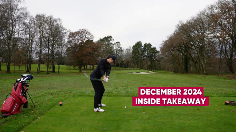 I've Always Struggled To Create That Solid, Compressed Strike... Until ...