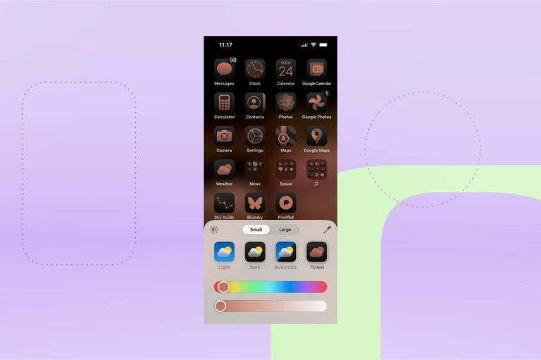 You Can Change Your iPhone's App Icons. Here's How to Customize Them