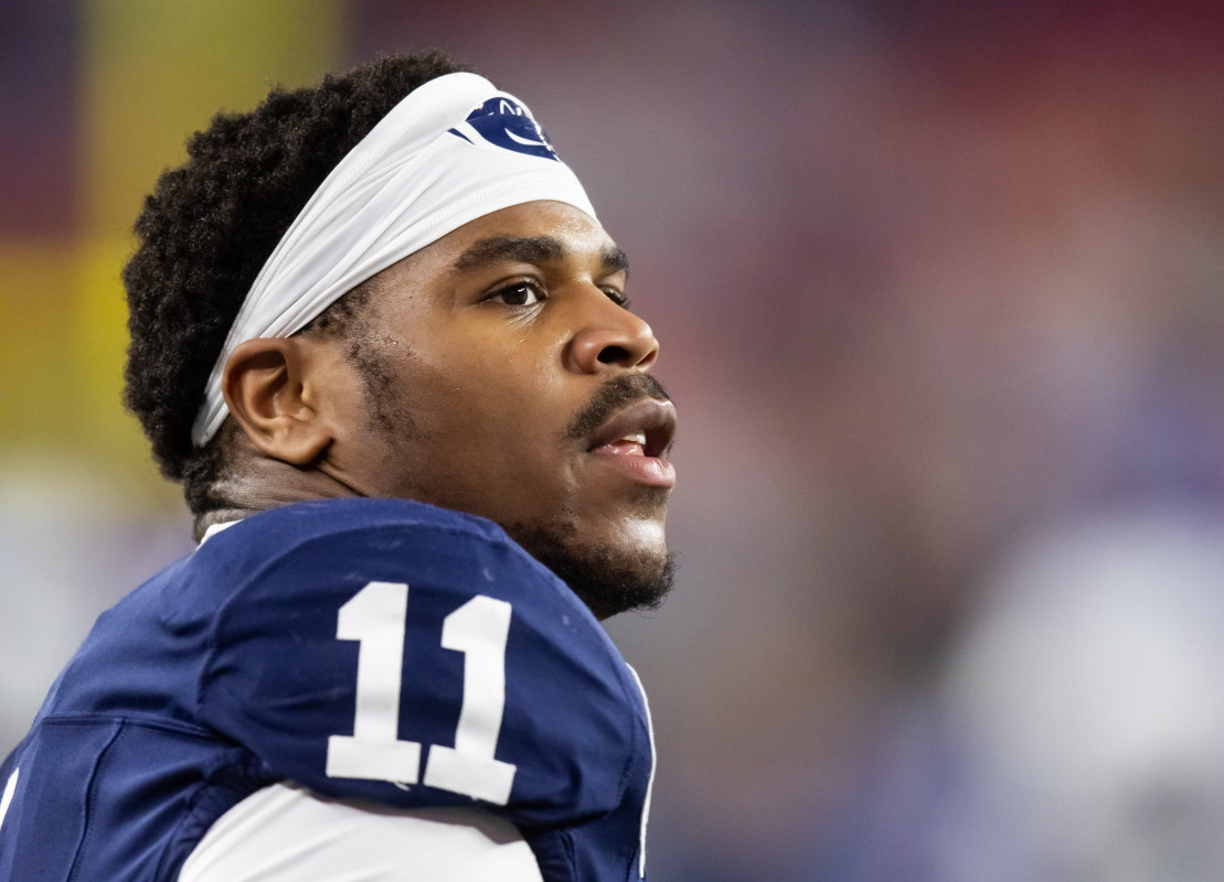 Abdul Carter Sends Stern Reminder to Titans Ahead of NFL Draft