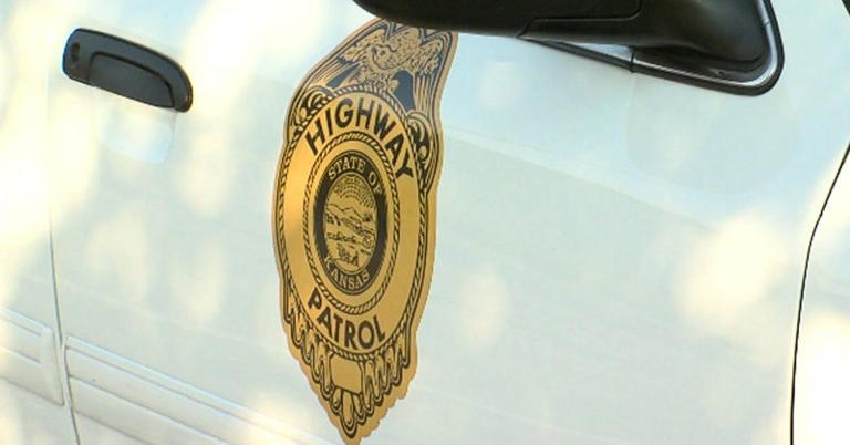 Kidnapped 6-year-old girl discovered during traffic stop: Kansas troopers Kidnapped 6-year-old girl discovered during traffic stop: Kansas troopers