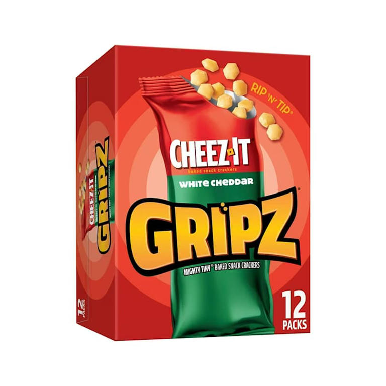 Cheez-It Is Bringing Back This Nostalgic Early 2000s Snack